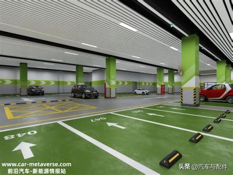 缓解车主充电桩焦虑上海新建停车场充电车位新规公布 CarMeta