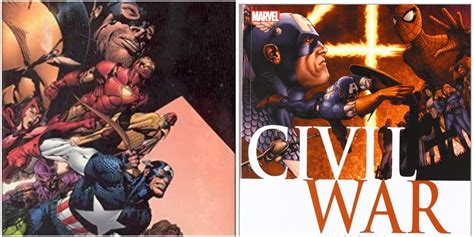 Les 10 Bandes Dessinées Marvel Les Plus Importantes Des Années 2000