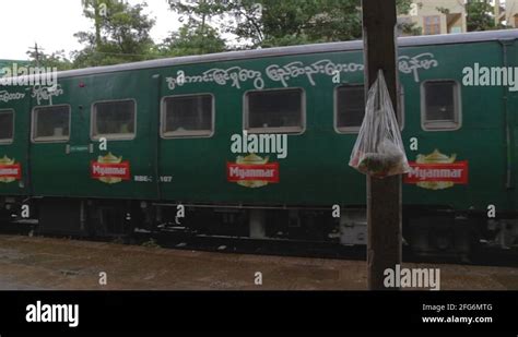 Myanmar Train Station Stock Videos And Footage Hd And 4k Video Clips