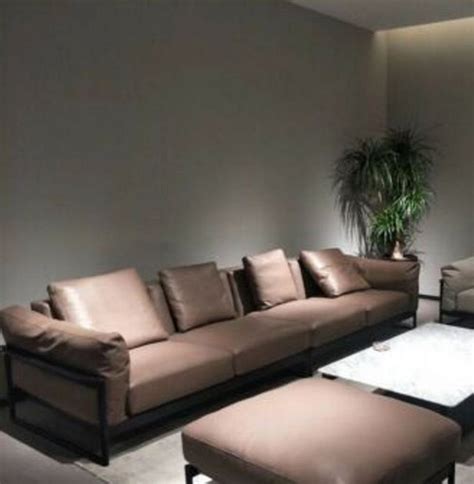 Jvmoebel 4 Sitzer Design Moderne Viersitzer Polster Sofa 4er Sitz