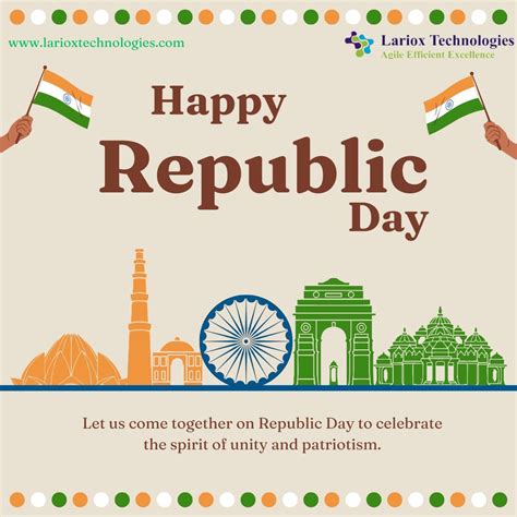 Lariox Technologies On Linkedin Republicday2025 India