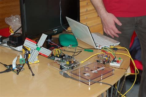 DSC 0017 Raspberry Pi Raspberry Arduino
