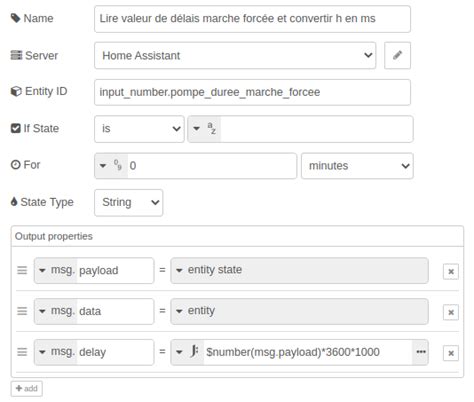 Help Setting Up A Customizable Delay Node Controlled Via Lovelace