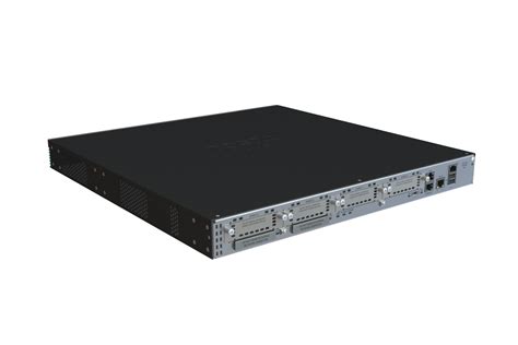 3d Router Cisco 2901 Model Turbosquid 1443724