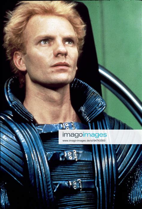 Sting Dune Fotos Imago