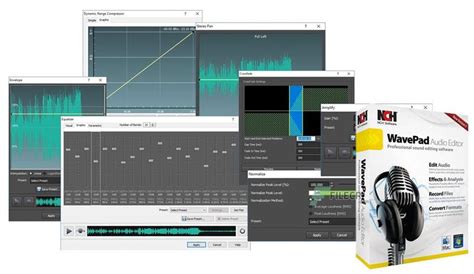 Nch Wavepad 2402 Free Download Filecr
