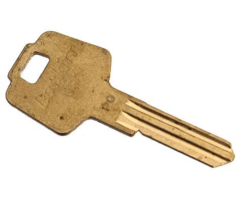 Lockitt Mobile Security And Accessories Replacement Key Blank 6 Pin