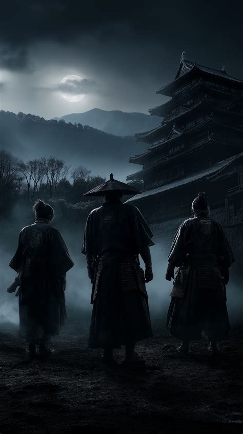 The Legendary Jōnin Of Iga And Koga Masters Of Ninja Strategy 武神館兜龍 Bujinkan Toryu