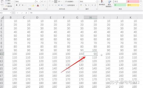 Excel两个单元格内容怎么互换 知乎