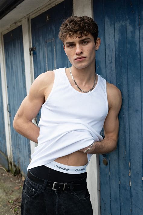 Luke W Forte Model Management