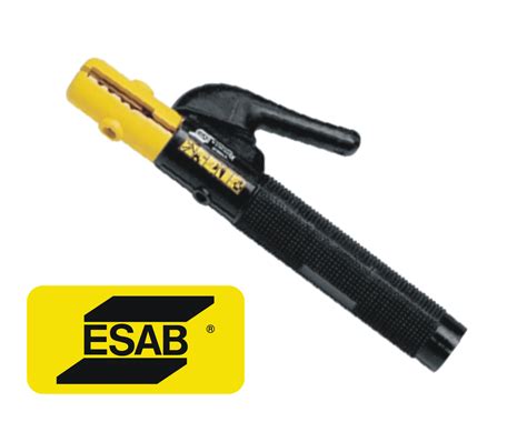 Электрододержатель ESAB Confort 400 А - купить по лучшей цене в Алматы ...