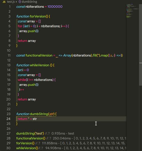 Github Clabroche Akkouq Vscode Extension To View Variables And Execution Time