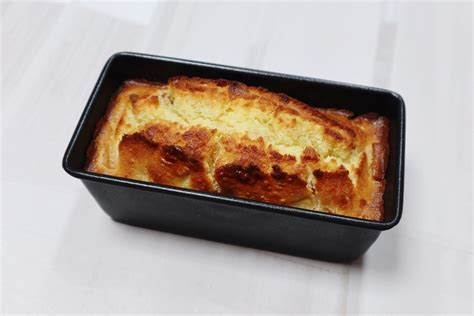 사과 파운드케이크