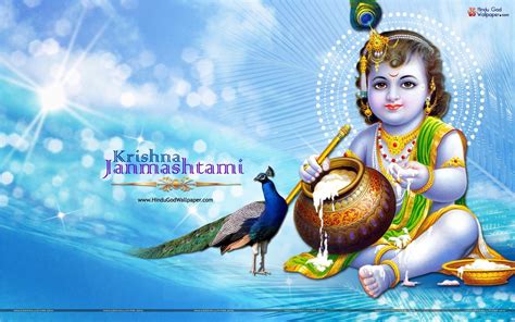 Krishna Janmashtami Wallpapers Top Free Krishna Janmashtami