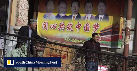 Eu Lawmakers Bolstered By Un Report On Xinjiang Welcome Forced Labour