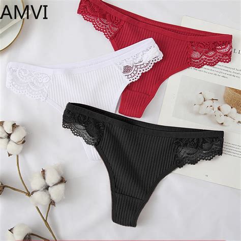 Amvi L 3xl Panty Plus Size For Women Cotton Panties Ladies Sexy