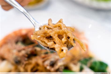 Hor Fun King Review SG S First Crispy Hor Fun With 36 Hour Iberico