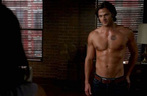 Jared Padalecki Natty Or No R Nattyorjuice