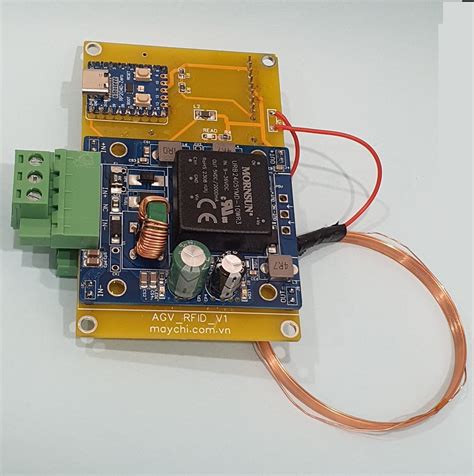 Mô đun Giao Tiếp Rs485 Cách Ly Iso485 Maychi Automation