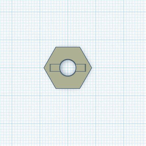 Fichier Stl Gratuit Stock 14mm Hex For Arrma Granite Any Armma Rc Car