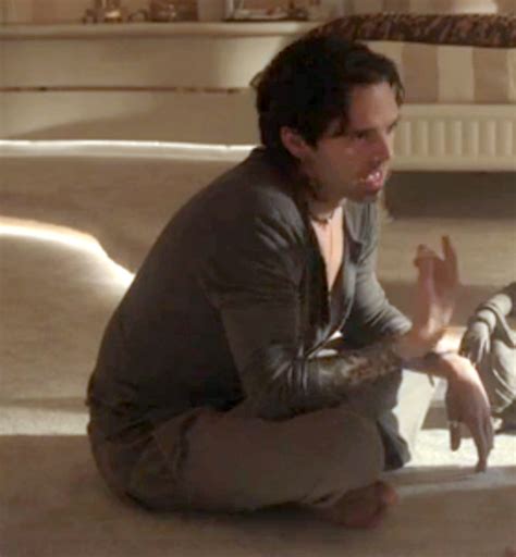 Sebastian Stans Feet