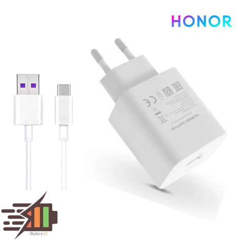 شارژر و کابل شارژ هانر Honor X8 – فروشگاه اینترنتی باتری تل