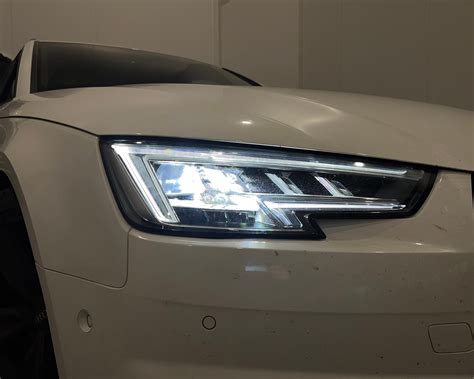 Audi A4 B9 Price List