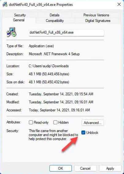 Hướng Dẫn Cách Sửa Lỗi Net Framework 0x800c0006 Trên Windows 11
