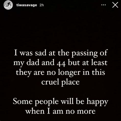 Is Tiwa Savage OK Troubling Post Gets Fans Worried As Sex Tape Releases On PornHub MEAWW