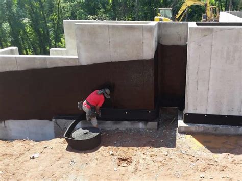 Dripdrop Residential Waterproofing
