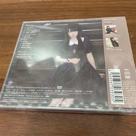 Cd 村川梨衣riesinfonia 初回限定盤b Dvd付 コロムビアアニメソング一般｜売買されたオークション情報、yahooの商品