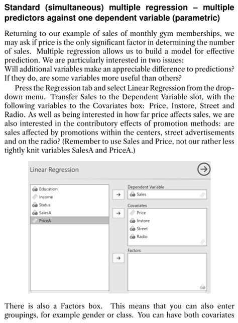Statistics Without Mathematics Series · Jamovi