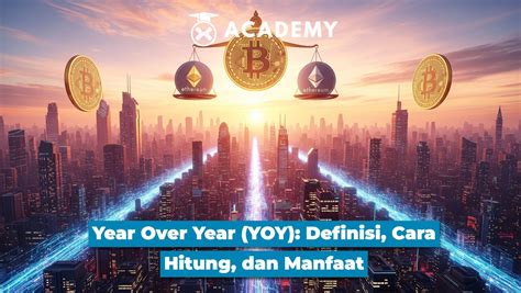Year Over Year Yoy Dalam Analisis Keuangan Dan Kripto
