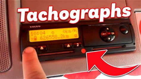How To Use A Tacho Machine Youtube