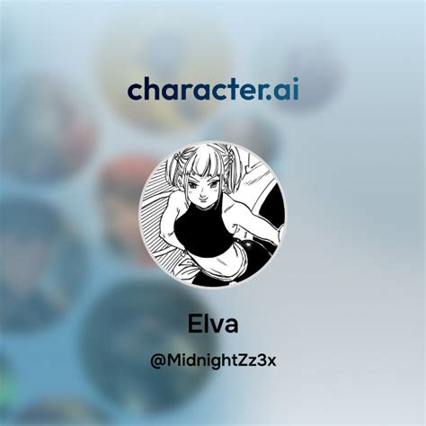Chat With Elva Character Ai Personalized Ai For Every Moment Of Your Day