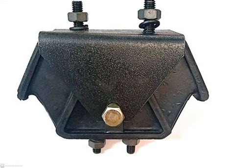Rio Black Front Engine Mounting For Tata Truck Packaging Type Box At