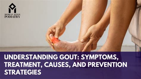 Understanding Gout Symptoms Treatment Causes And Prevention