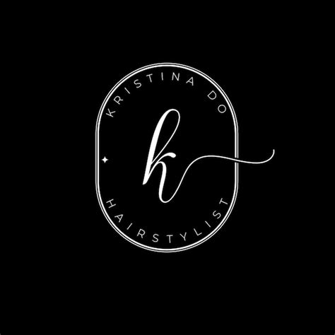 Le Logo De La Lettre Dk Est Un Logo De Lettre Kd Minimal Moderne