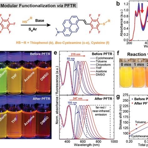 Rational Design Of A Clickable And Modular Molecular Sensor Based On
