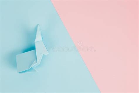 Happy Easter Background With Rabbit And Eggs Stock Image Image Of