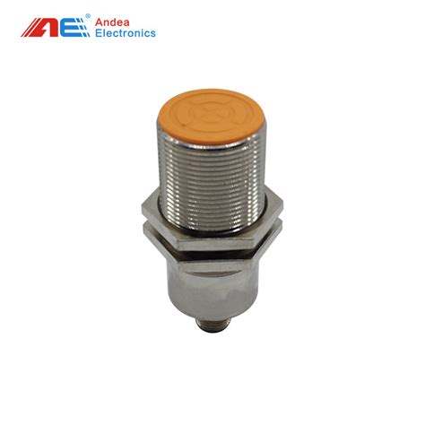 Hf Micro Power Modbus Rtu232 Communication Industrial Rfid Reader Support Iso 15693 And Iso