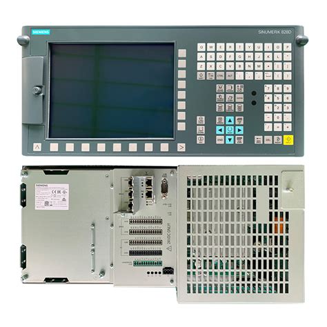 Vmc Controller Siemens 828d 6fc5370 1at00 0ca0 Cnc System China