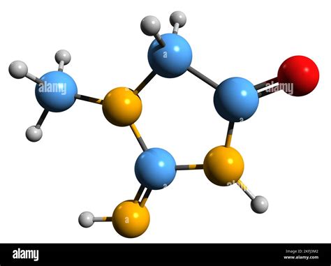 Creatinine Atomic Structure At Jackson Mcpherson Blog