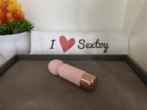 เครื่องนวดหัวเห็ด I Love Sextoy