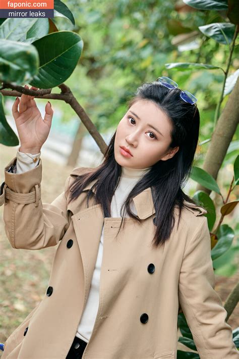 Nianlin Aka Nnian Nude Leaks OnlyFans Photo Faponic