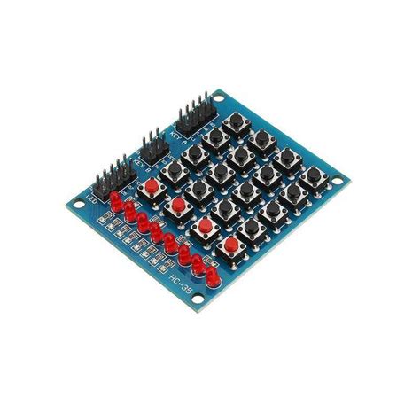 LED Scroller Matrix Keyboard Robo Nepal