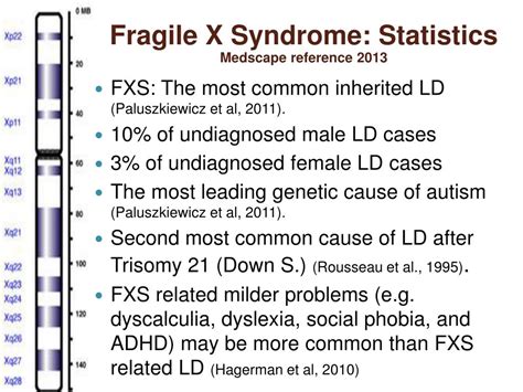 Ppt Fragile X Syndrome Some Recent Advances Powerpoint Presentation Free Download Id 1841845