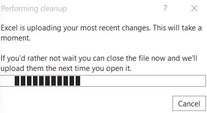 Excel Saving Saved Text In Title Bar Stack Overflow