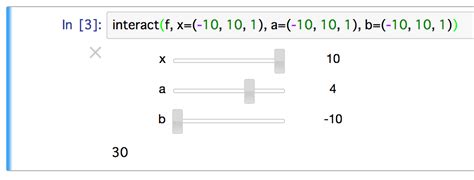 Jupyter Notebook で Ipywidgets を使ってインタラクティブにパラメータを操作してついでに画像処理もしてみる